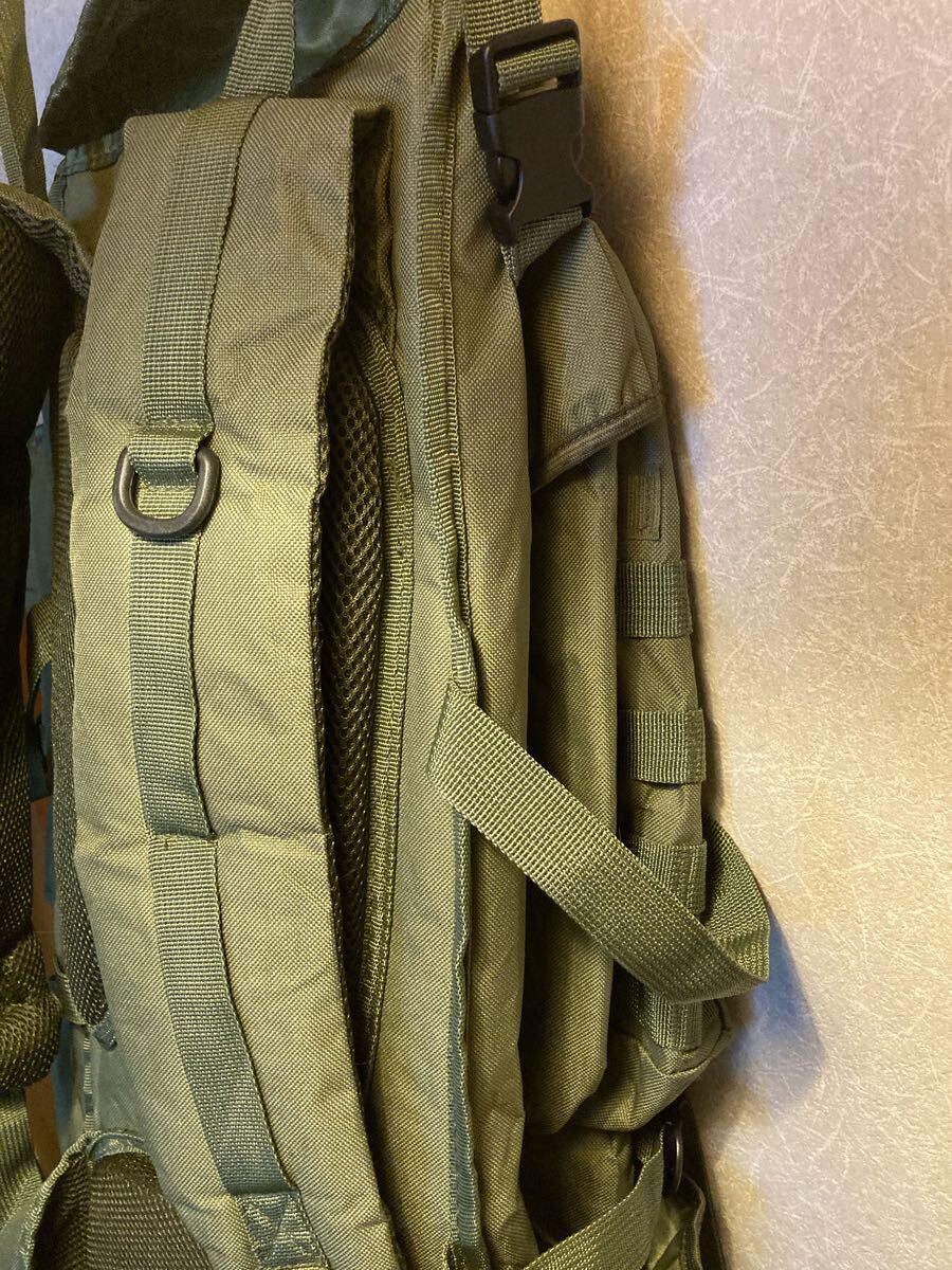 【樂淘letao】日本代購代標第一品牌－YK-6154 #450 ※難あり 長期保管品 ミリタリー系 中古品 リュック ノーブランド 約60cm×約35cm 米軍アメリカ 海兵隊 USMC ...