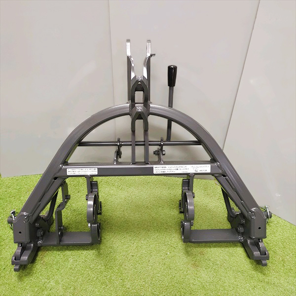 Yahoo!オークション - オートヒッチ フレーム アッシ W3P クボタ SL60...