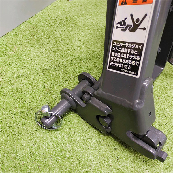 Yahoo!オークション - オートヒッチ フレーム アッシ W3P クボタ SL60...