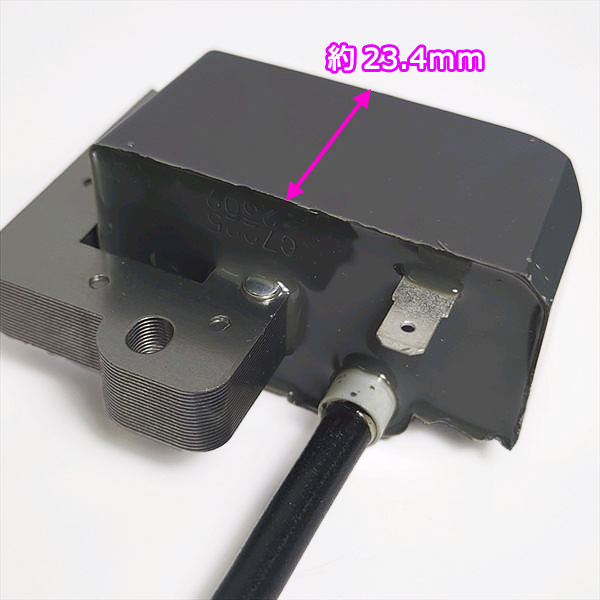 Yahoo!オークション - ゼノア イグニッションコイル MD6200 背負散布...