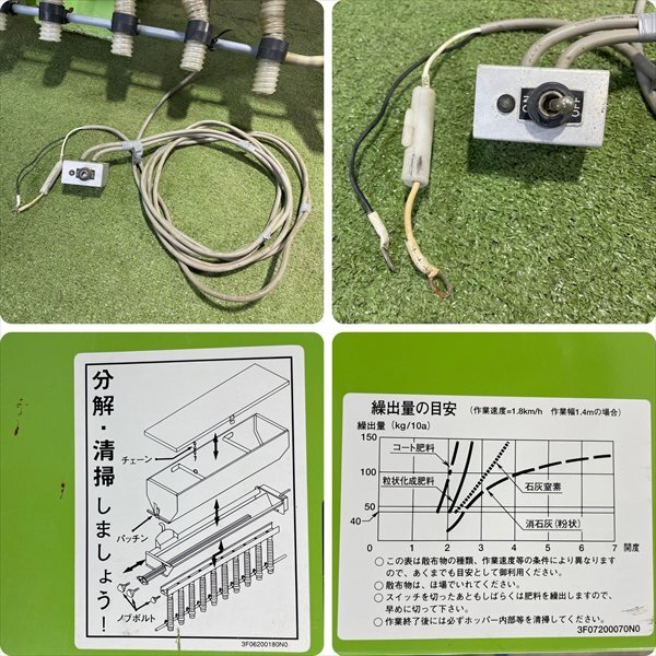 Yahoo!オークション - Cs25835 アグリテクノ矢崎 TCS-121S クリーンソ...