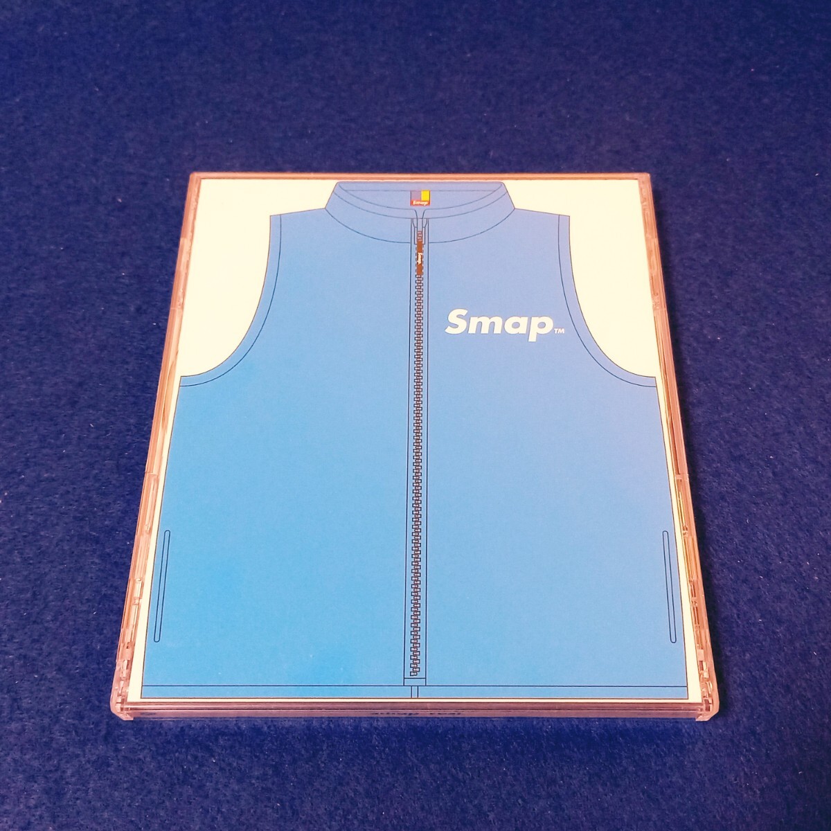 Yahoo!オークション - 美品 SMAP / Smap Vest 初回限定盤 ベスト アル...