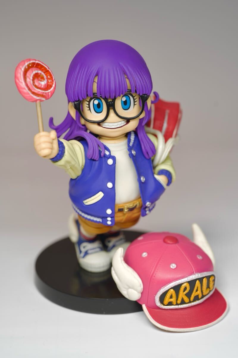 Dr.スランプアラレちゃん フィギュア プライズ 造形天下一武道会 Dr.スランプアラレちゃん フィギュア プライズ 造形天下一武道会