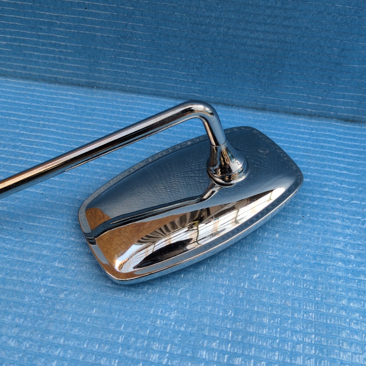 Yahoo!オークション - 当時物 ミツバミラー右 検索)C100 C102 C105 C11...