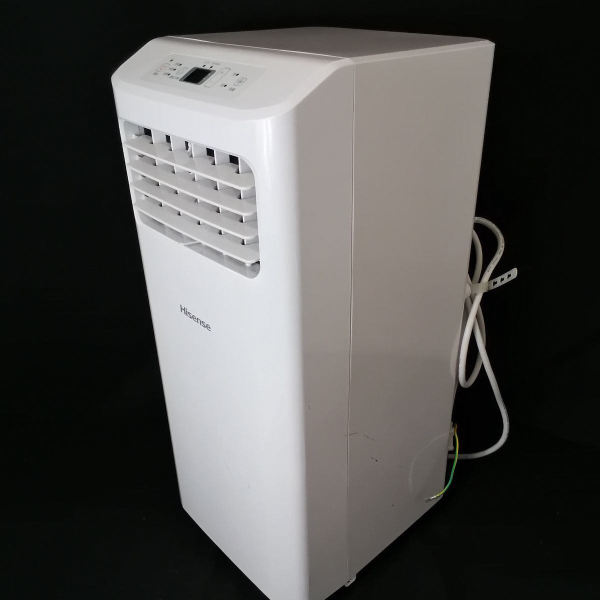 Yahoo!オークション - Hisense ハイセンススポットエアコン HPAC-22E ...