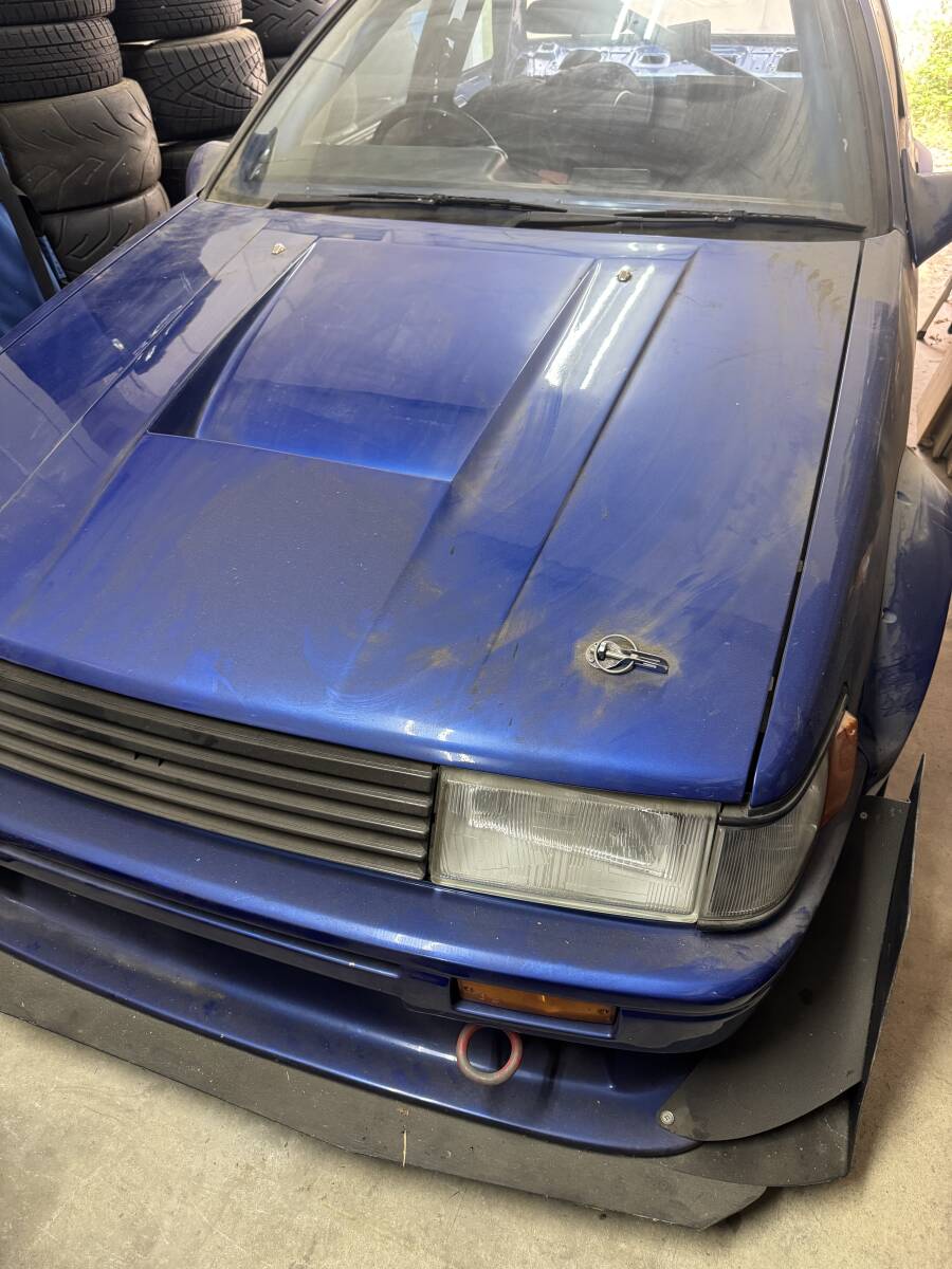 AE86 カローラレビン N2車両(カローラレビン)｜売買されたオークション情報、yahooの商品情報をアーカイブ公開 - オークファン（aucfan.com）