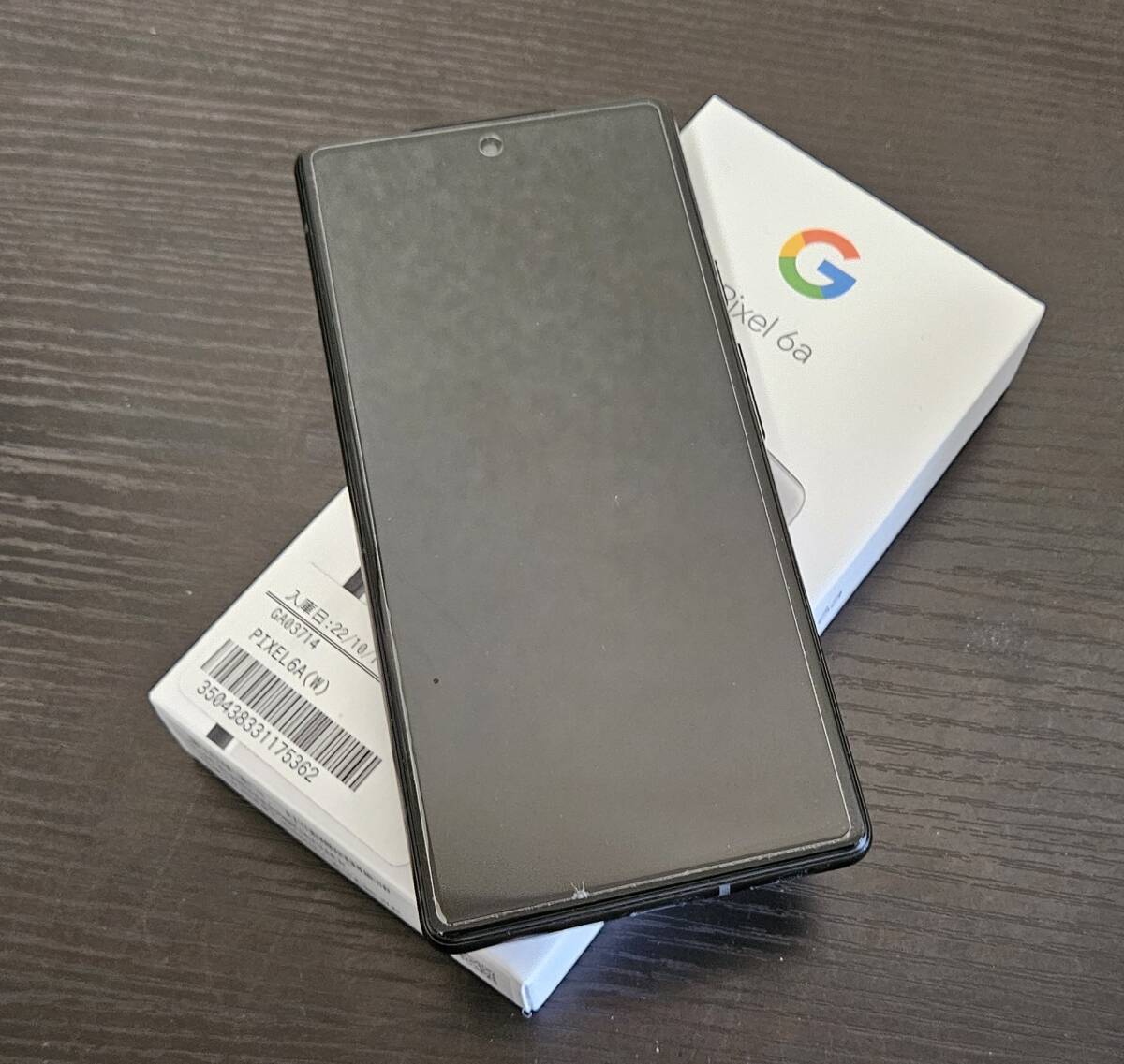 Yahoo!オークション - ￥1 000-から simフリー Google Pixel 6a