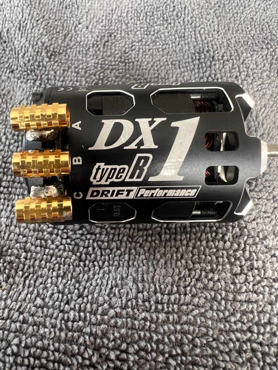 Yahoo!オークション - ヨコモ YOKOMO DX1 タイプR type R 13.5T ドリフ...