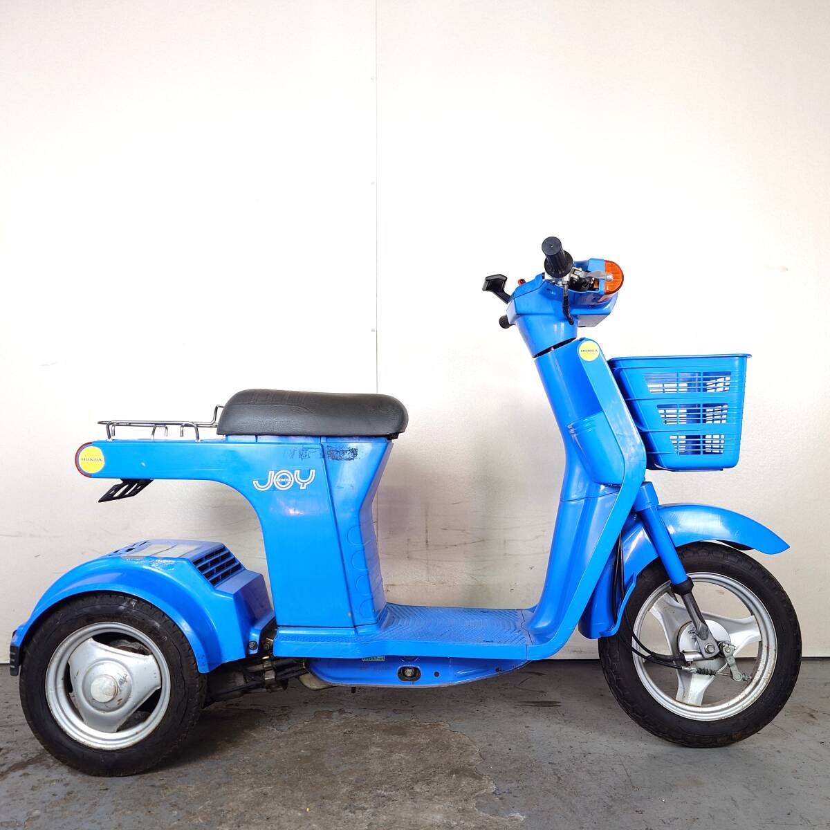 Yahoo!オークション - 【HONDA JOY ジョイ TB08】E/G始動確認済 タンク...