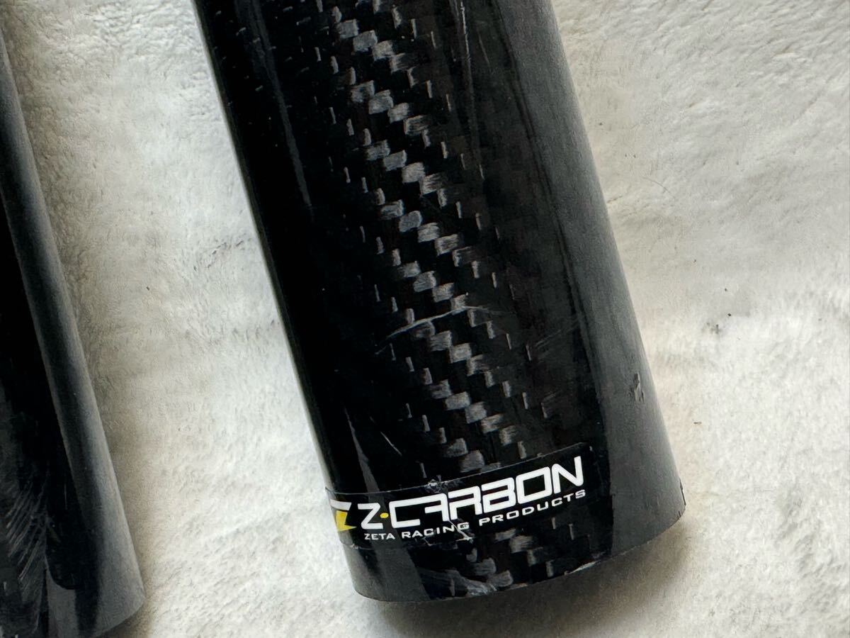 Yahoo!オークション - ZETA Z-CARBON - ズィーカーボン - フォークラッ...