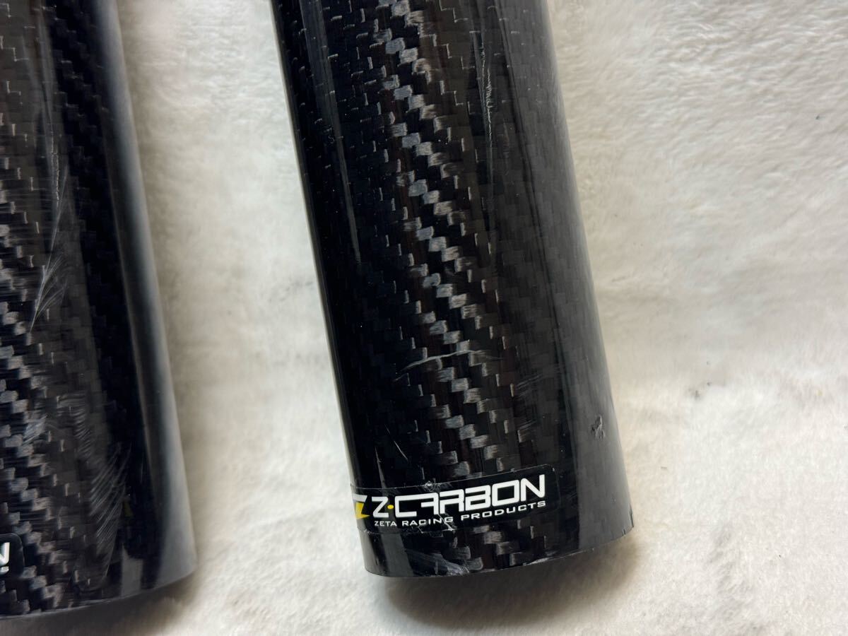 Yahoo!オークション - ZETA Z-CARBON - ズィーカーボン - フォークラッ...
