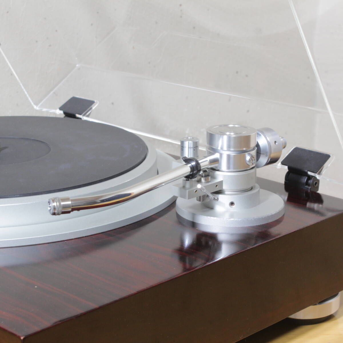 Yahoo!オークション - 動作良好 【 Pioneer PL-50 】 クォーツロック ...