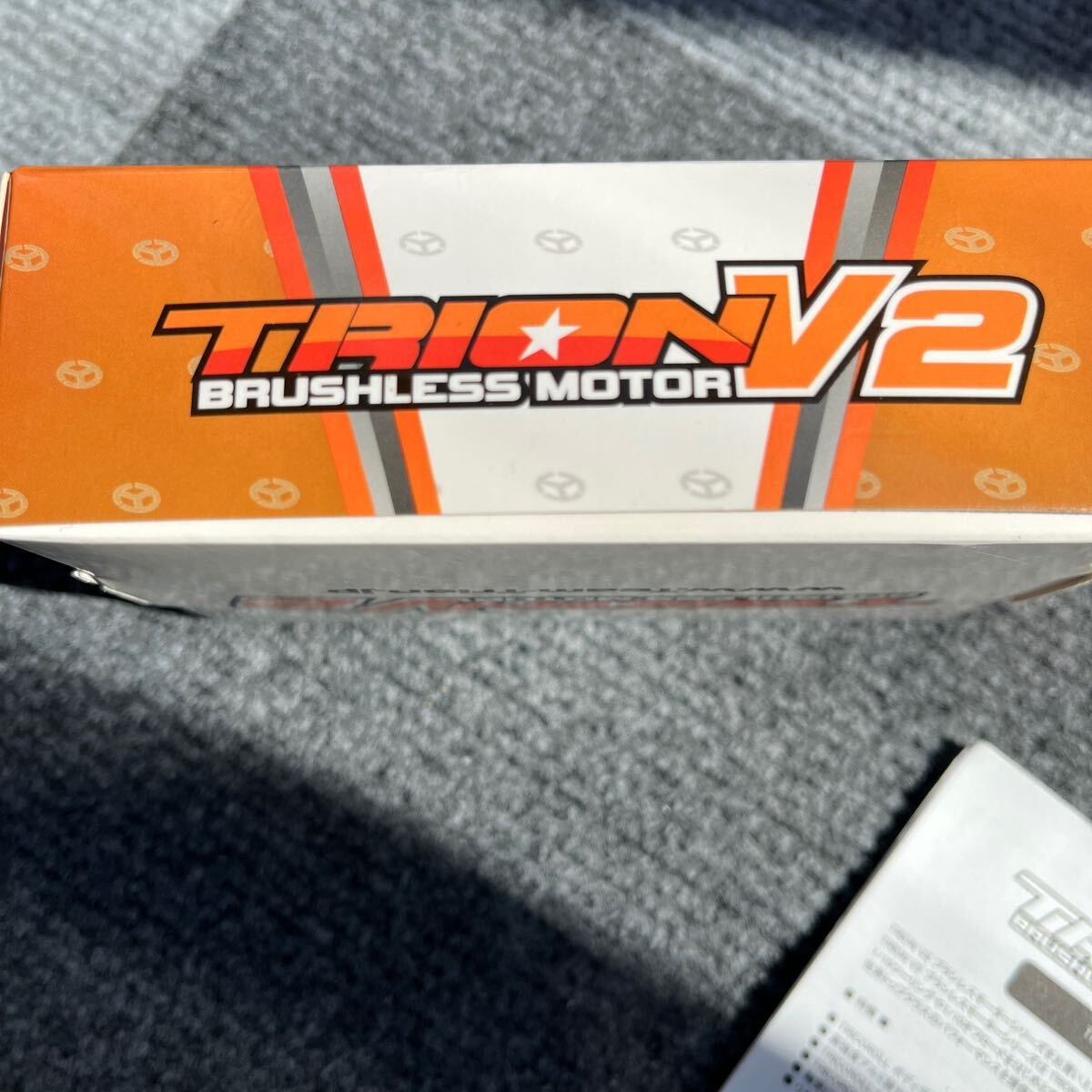 Yahoo!オークション - TRION ブラシレスモーター V2 17.5 TricoRoll