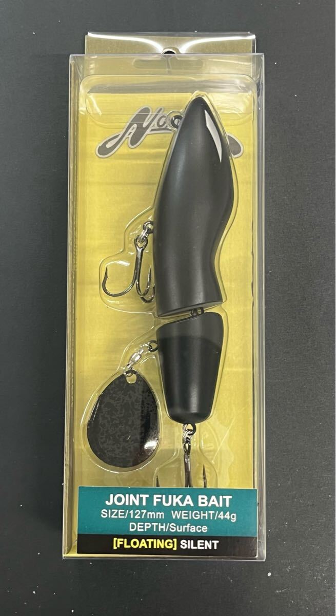 Yahoo!オークション - NORIES ノリーズ JF05 ジョイントフカベイト マ...