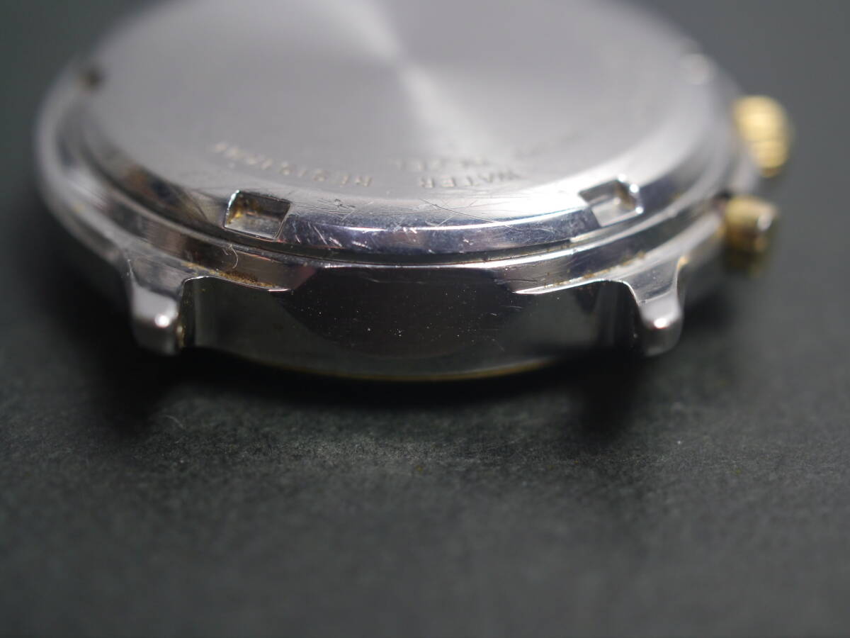 Yahoo!オークション - セイコー SEIKO スピリット SPIRIT AGS 3針 デイ...