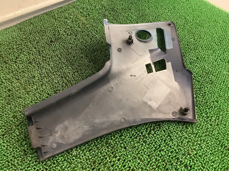 Yahoo!オークション - VTZ 250 と MC15 サイド カウル 左 必見 (140) H...