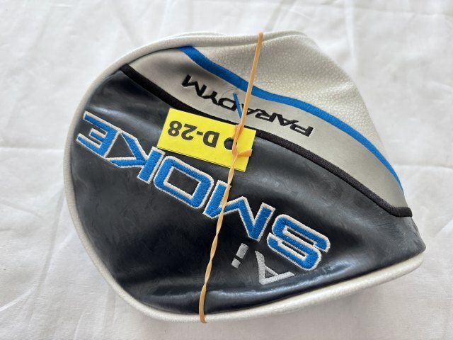 Yahoo!オークション - キャロウェイ PARADYM Ai SMOKE Diamana TB50 S ...