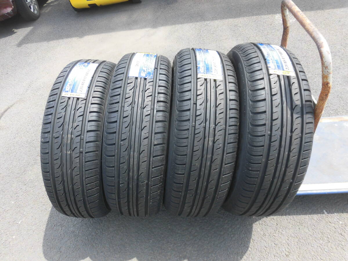Yahoo!オークション - ダンロップタイヤ235/65R17 108V XL GRANDTREK F...