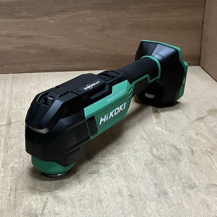 Yahoo!オークション - 即決 HiKOKI 36V 充電マルチツール CV36DMA（NN)...