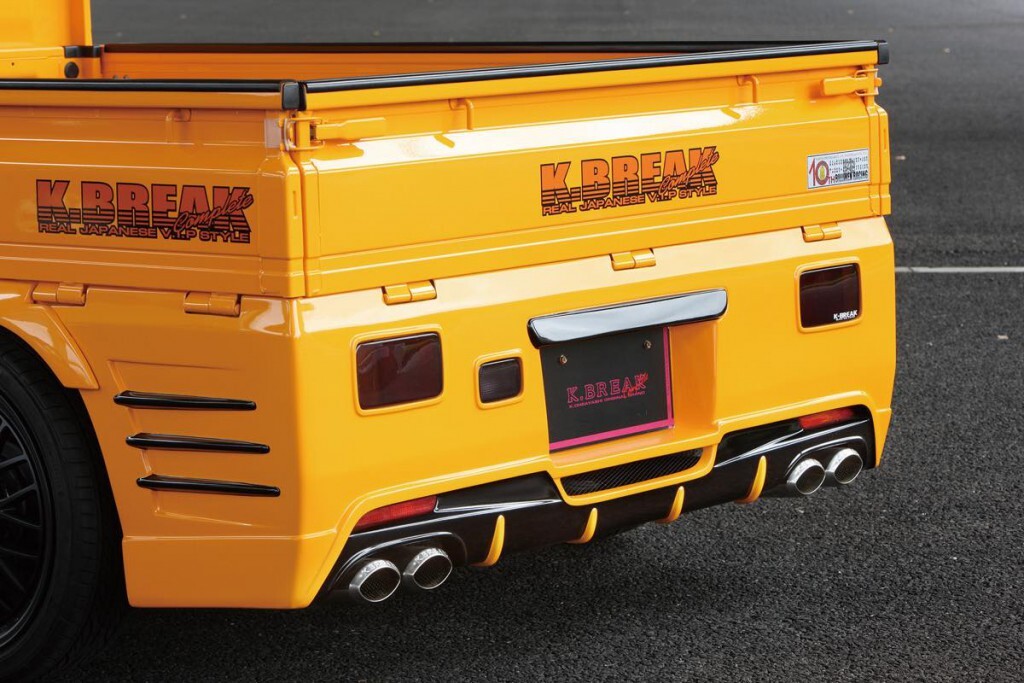 Yahoo!オークション - DA63Tキャリィ プラチナムエアロ専用マフラー K-...