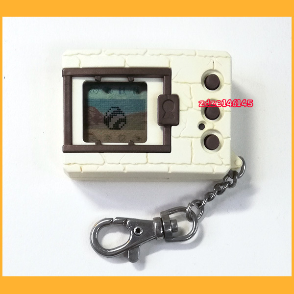 ○ゲーム機○バンダイ デジタルモンスター 初代 ホワイト 動作品 ○ゲーム機○バンダイ デジタルモンスター 初代 ホワイト 動作品
