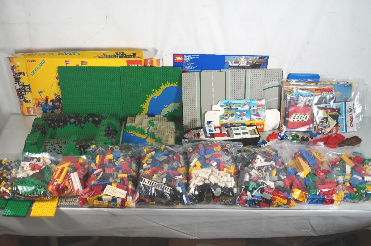 Yahoo!オークション - [4-15] LEGO バラレゴ まとめ 大量 ブラックドラ...