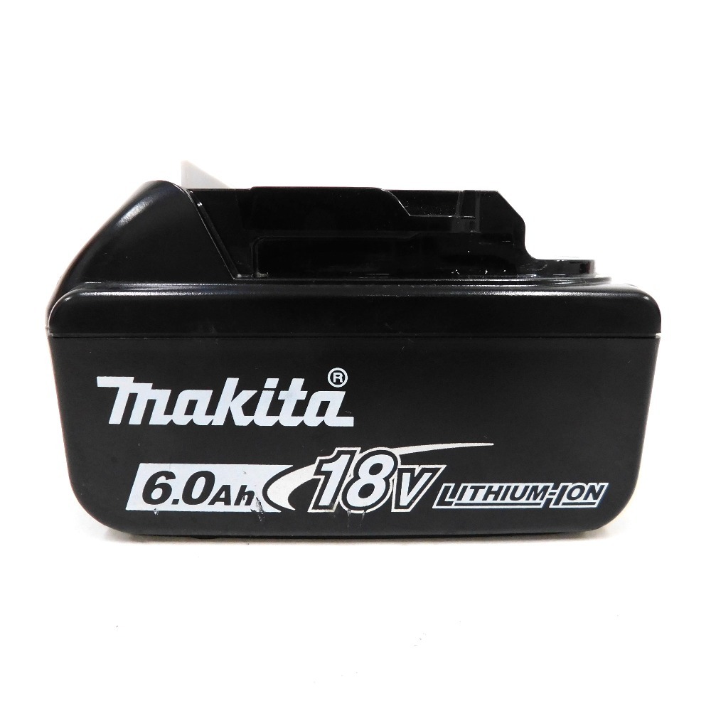 Yahoo!オークション - Hn606631 マキタ 18Vリチウムイオンバッテリ BL1...