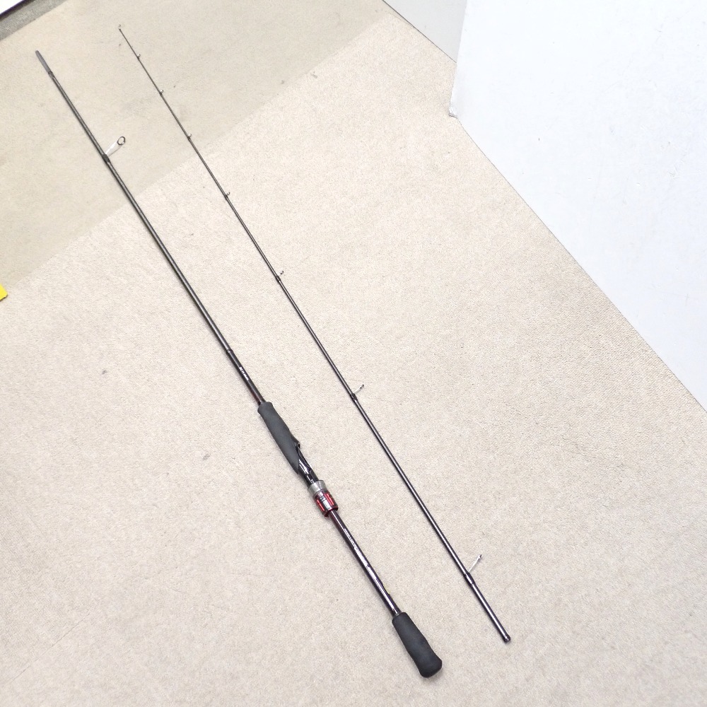 Yahoo!オークション - Ft1262191 シマノ 釣竿 セフィア TT S83M shiman...