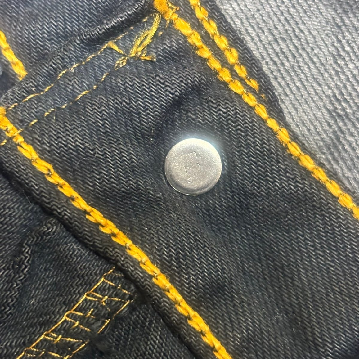 USA製 90年代 Levi's 501 ブラック ラバーコーティングパンツ USA製 90年代 Levi's 501 ブラック ラバーコーティングパンツ