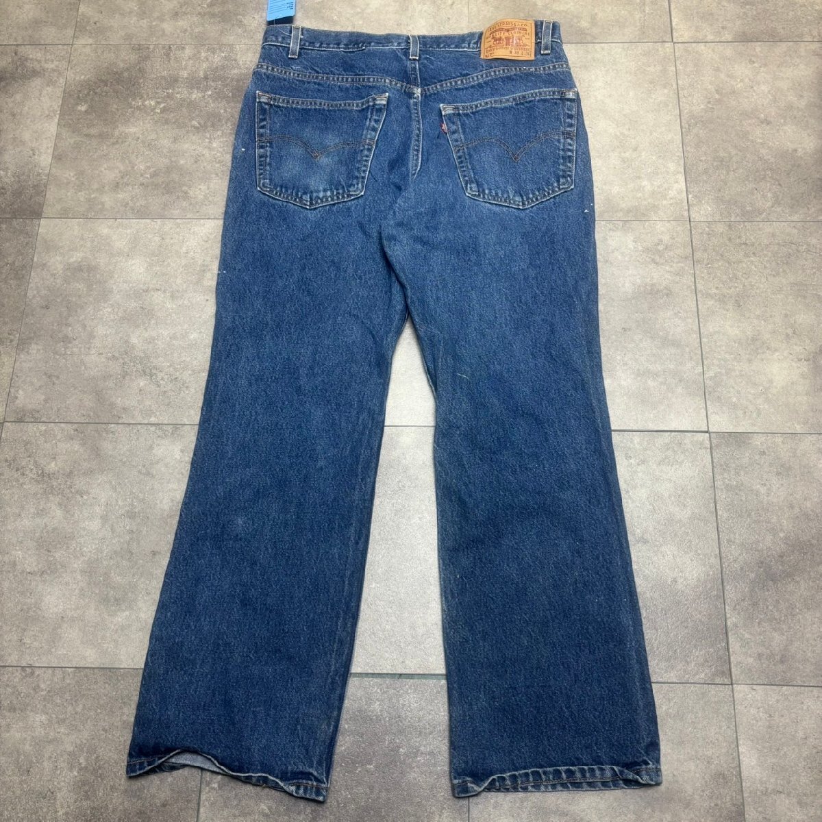 USA製 90年代 Levi's 517 ビンテージ デニム 38×30 刻印511 MADE USA製 90年代 Levi's 517 ビンテージ デニム 38×30 刻印511 MADE
