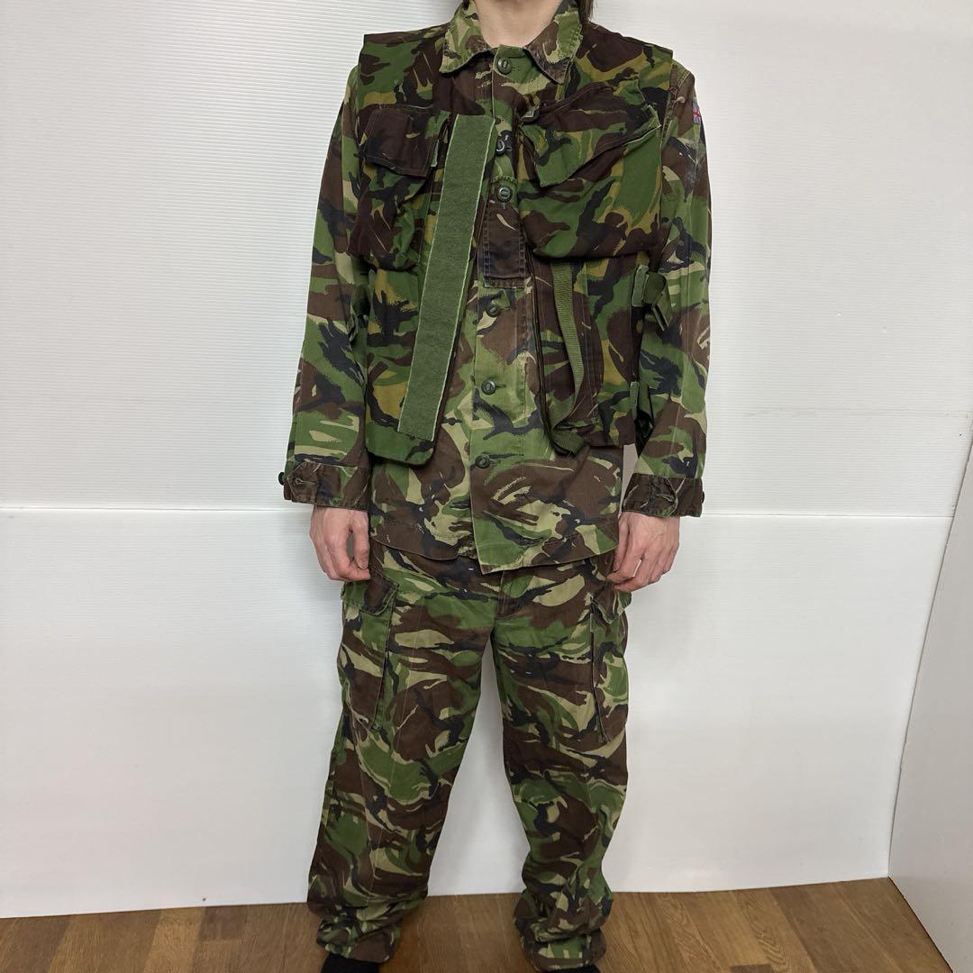 Yahoo!オークション - イギリス軍 / DCTA /コンバット 3点 セットアッ...
