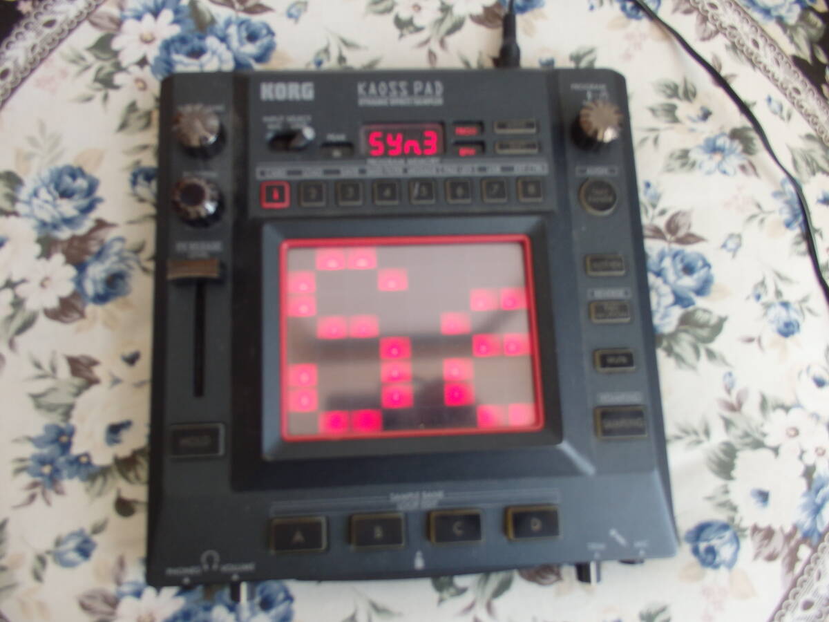 Yahoo!オークション - korg kp3