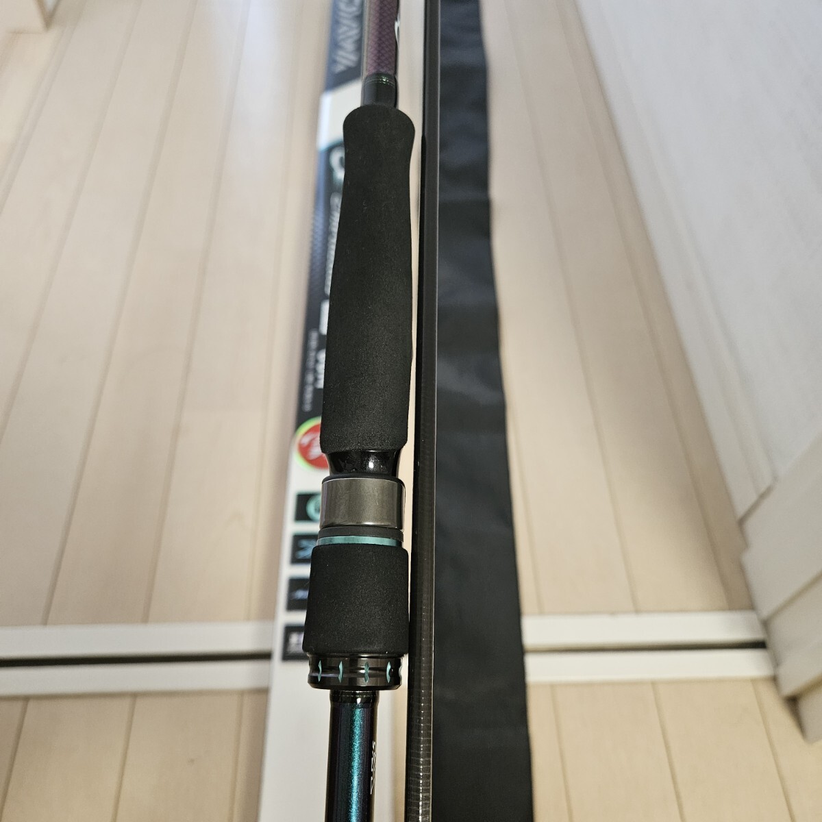 Yahoo!オークション - ダイワ エメラルダスMX IL 86Mインターライン