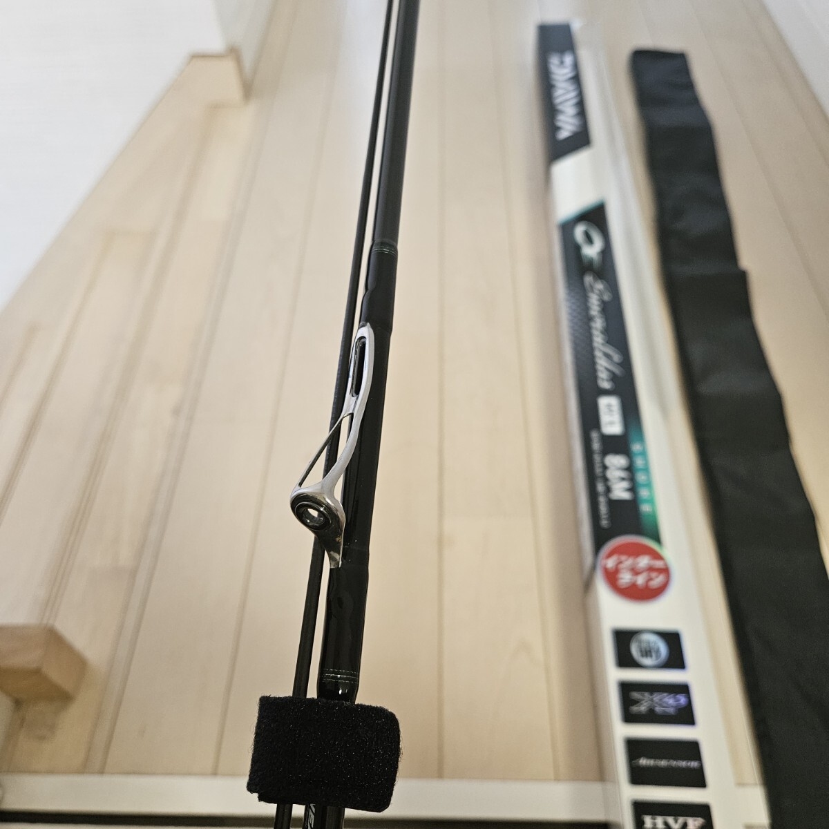 Yahoo!オークション - ダイワ エメラルダスMX IL 86Mインターライン