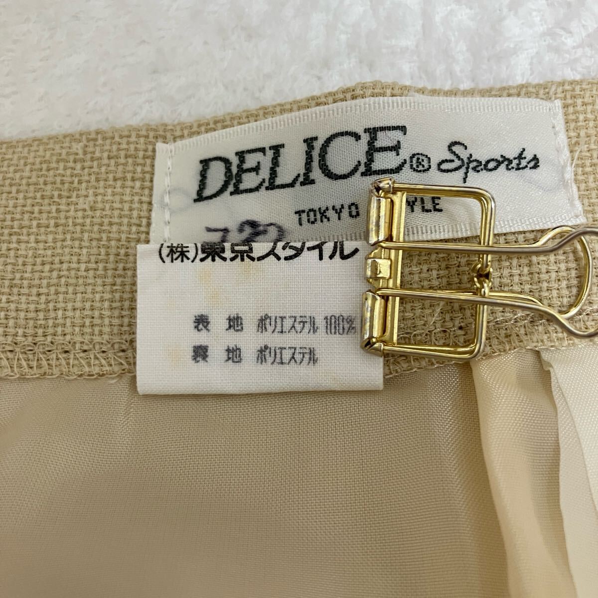 Yahoo!オークション - DELICE Sports デリス 東京スタイル 大きいサイ...