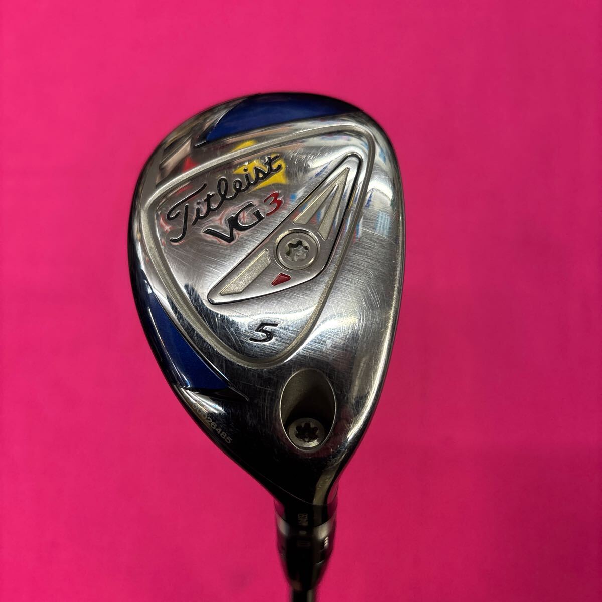 Yahoo!オークション - 5UT NS950FW（S）VG3 タイトリスト