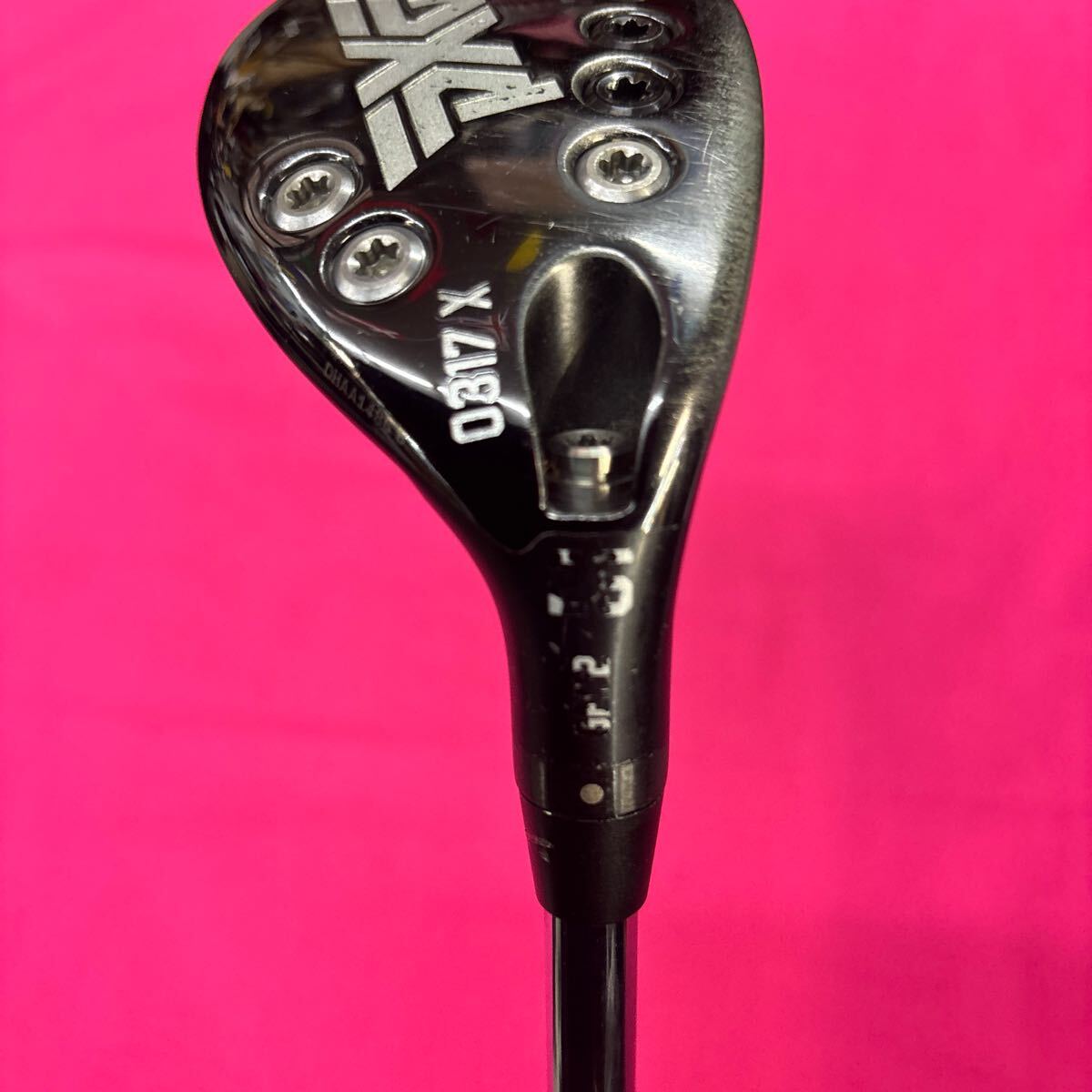 Yahoo!オークション - 25° NS950 (S) PXG ユーティリティ