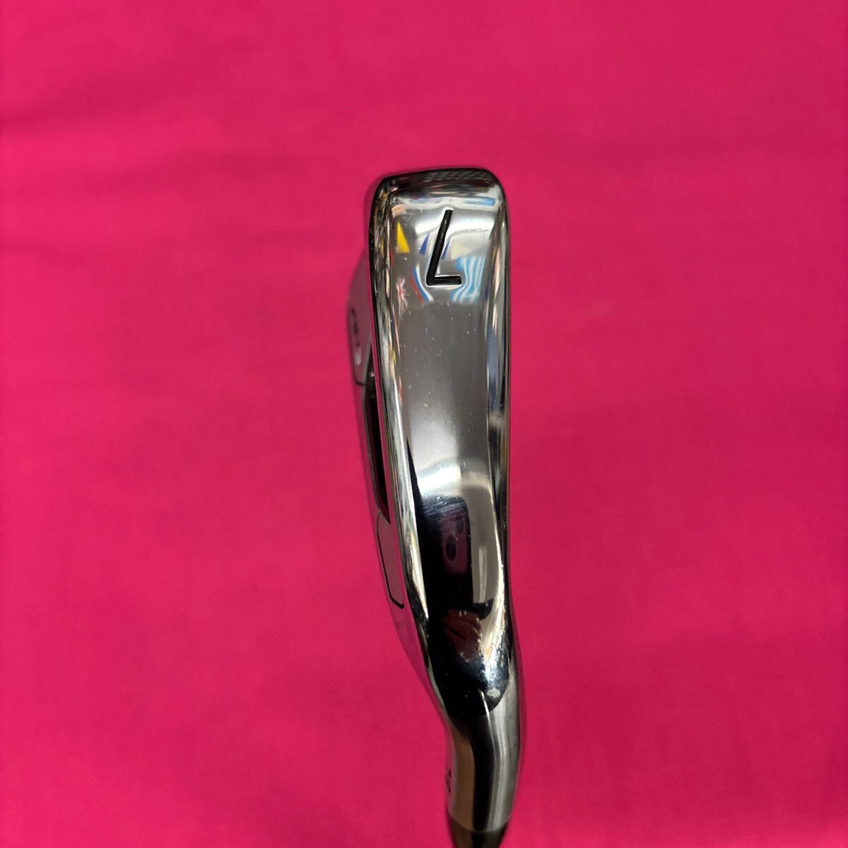 Yahoo!オークション - 7番 AP3 718 MCI 60-S装着 タイトリスト