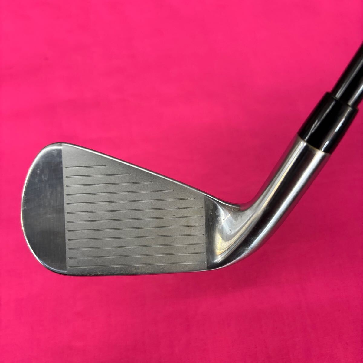 Yahoo!オークション - 7番 AP3 718 MCI 60-S装着 タイトリスト