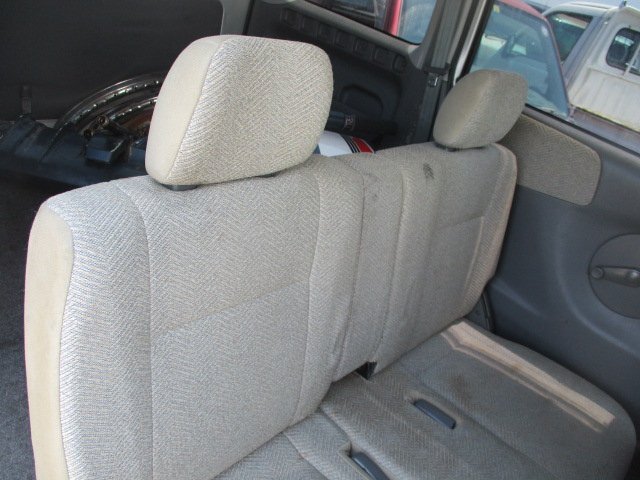 Yahoo!オークション - U63W タウンボックス 左右 リアシート K-5