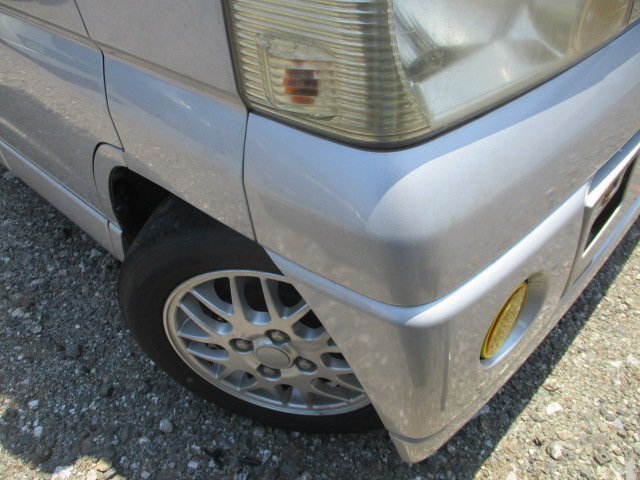 Yahoo!オークション - U63W タウンボックス フロントバンパー K-5 その...