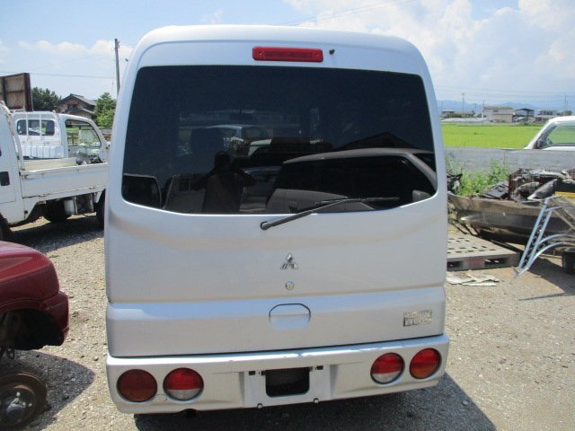 Yahoo!オークション - U63W タウンボックス リアバンパー K-5