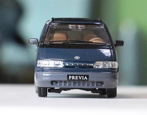 Yahoo!オークション - 1/64 GCD トヨタ Toyota PREVIA DL