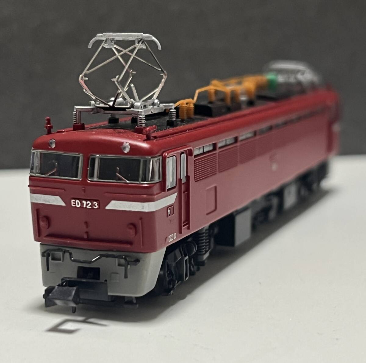 Yahoo!オークション - マイクロエース A-0151 国鉄 ED72 3 量産機 門司...