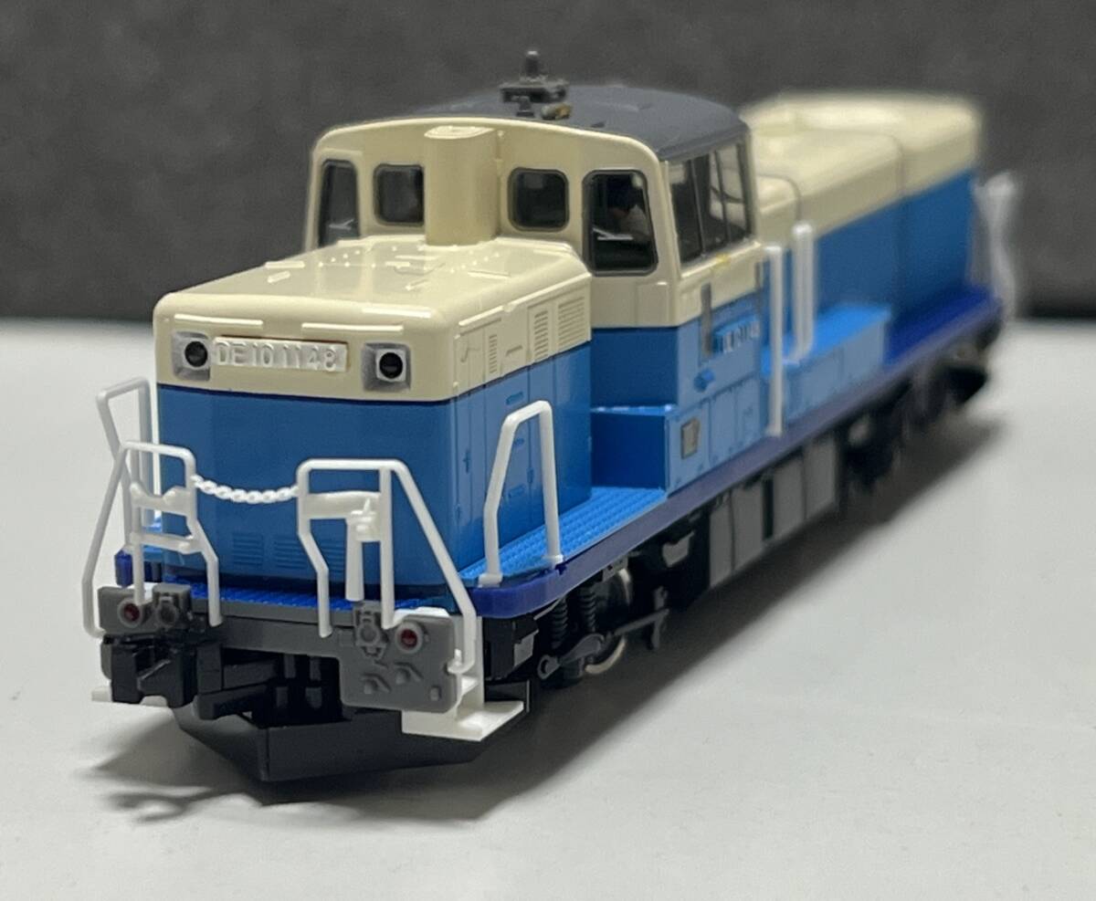 Yahoo!オークション - TOMIX 2237 JR DE10 1000形 アイランドエクスプ...