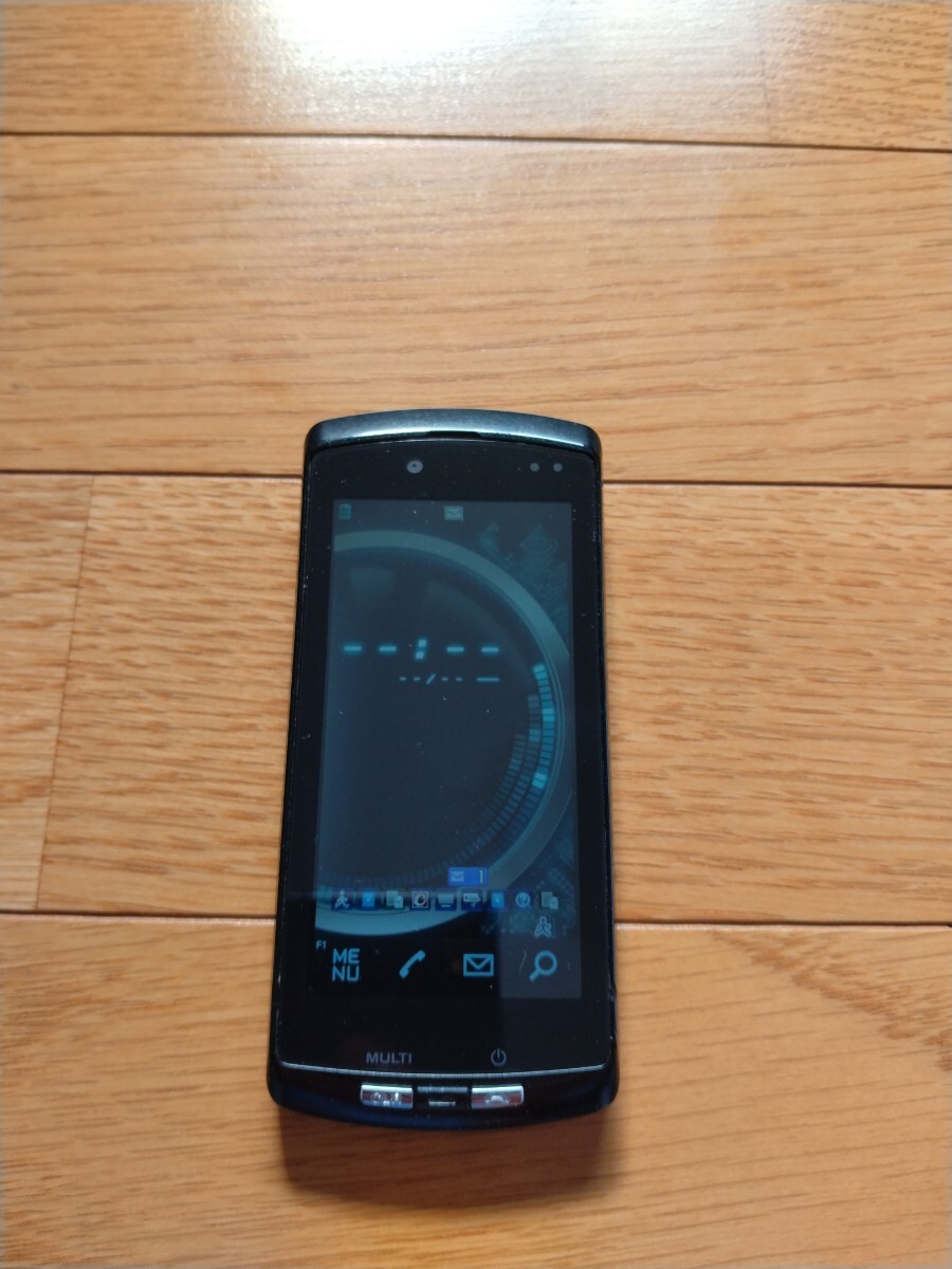 Yahoo!オークション - 利用判定 F-04B ディスプレイユニット ドコモ...