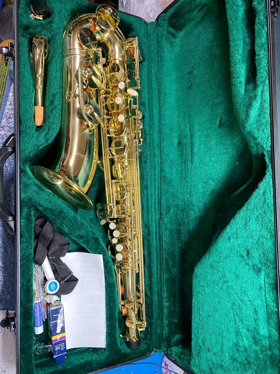 Yahoo!オークション - Kaerntner 812(74cm) テナーサックス