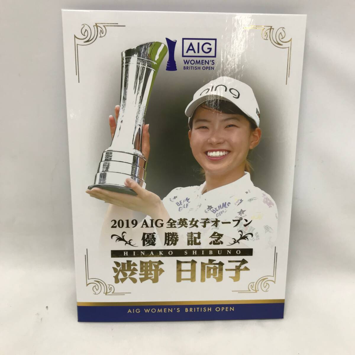 Yahoo!オークション - ‡0137 未使用 記念切手 ゴルフ 渋野日向子選手 ...