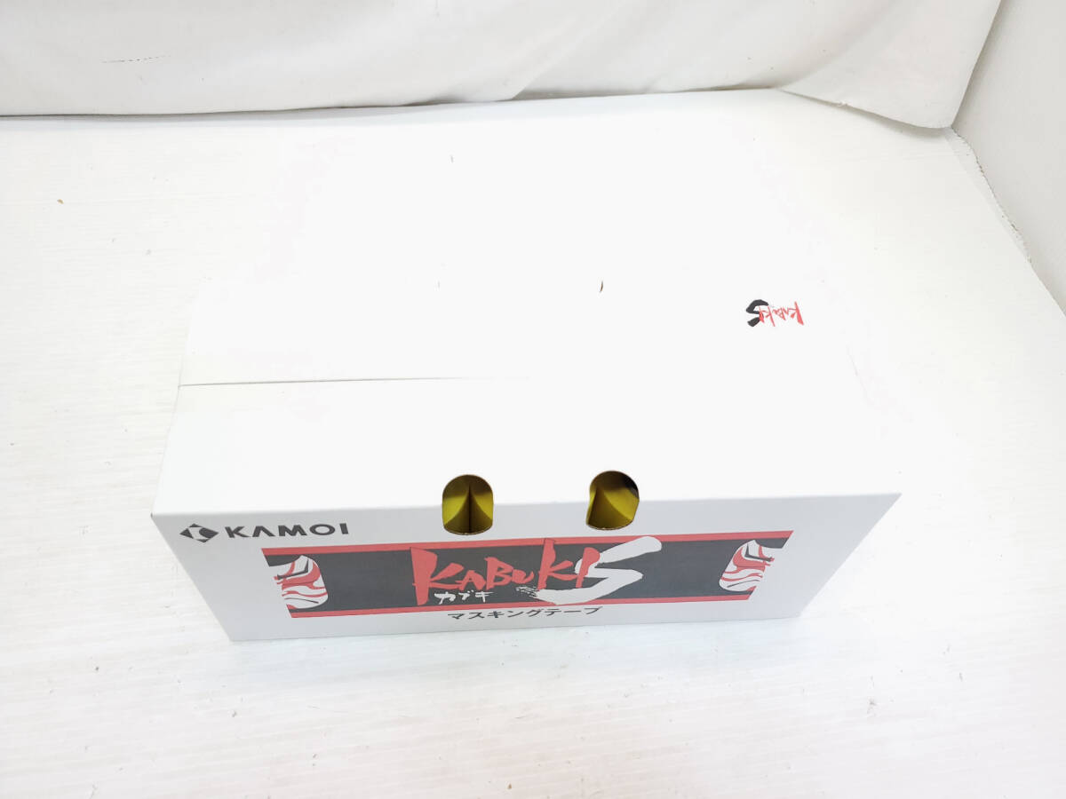 Yahoo!オークション - § B20411 KAMOI KABUKI マスキングテープ 100mm...