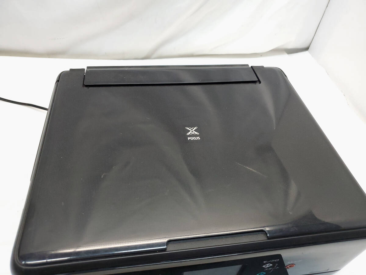 Yahoo!オークション - § B20493 Canon プリンター A4インクジェット複...